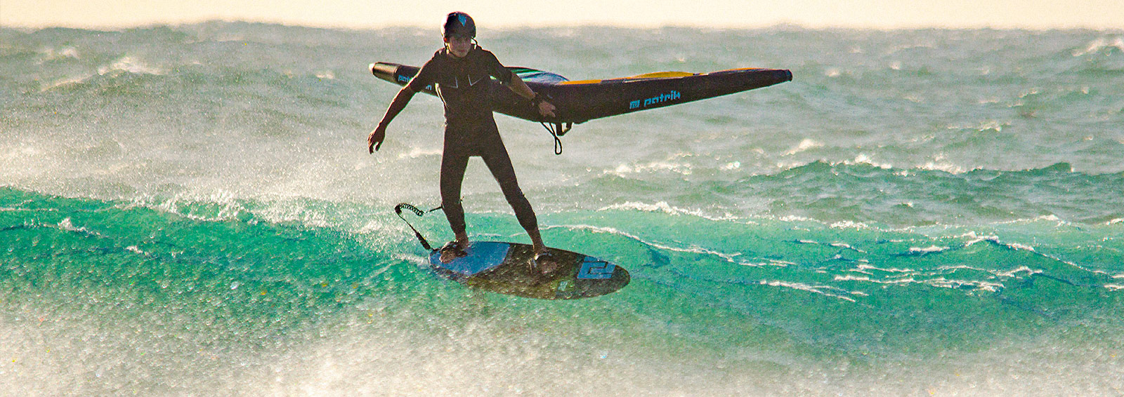 Patrik Foil A.I.O. Pro - PATRIK Boards, Sails, Wings, Foils.