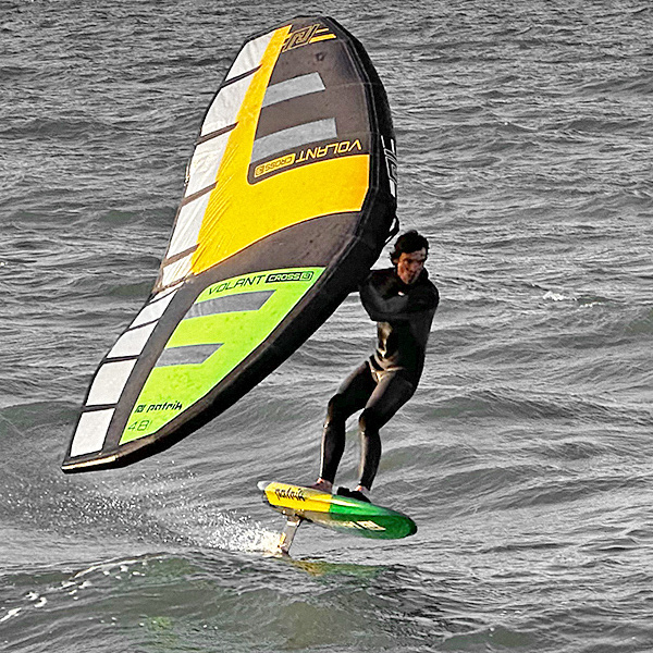 Patrik Wing Gen3 Volant Cross - PATRIK Boards, Sails, Wings, Foils.