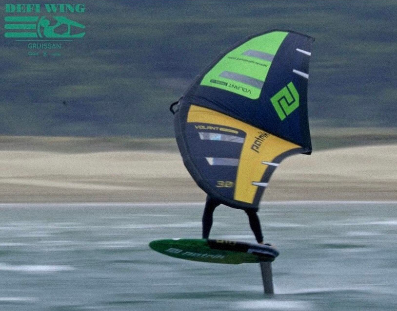 Patrik Wing V2 Volant Cross - PATRIK Boards, Sails, Wings, Foils.