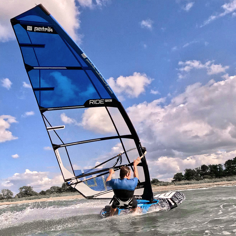 Patrik Foil Ride - PATRIK Boards, Sails, Wings, Foils.